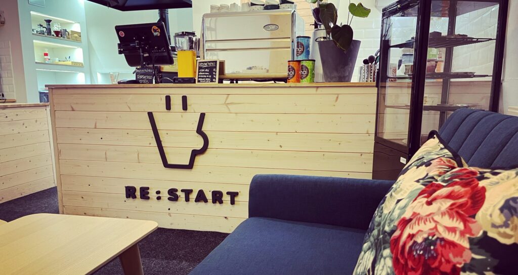 RE : START Coffee - Kavárna s pražírnou - Kladno